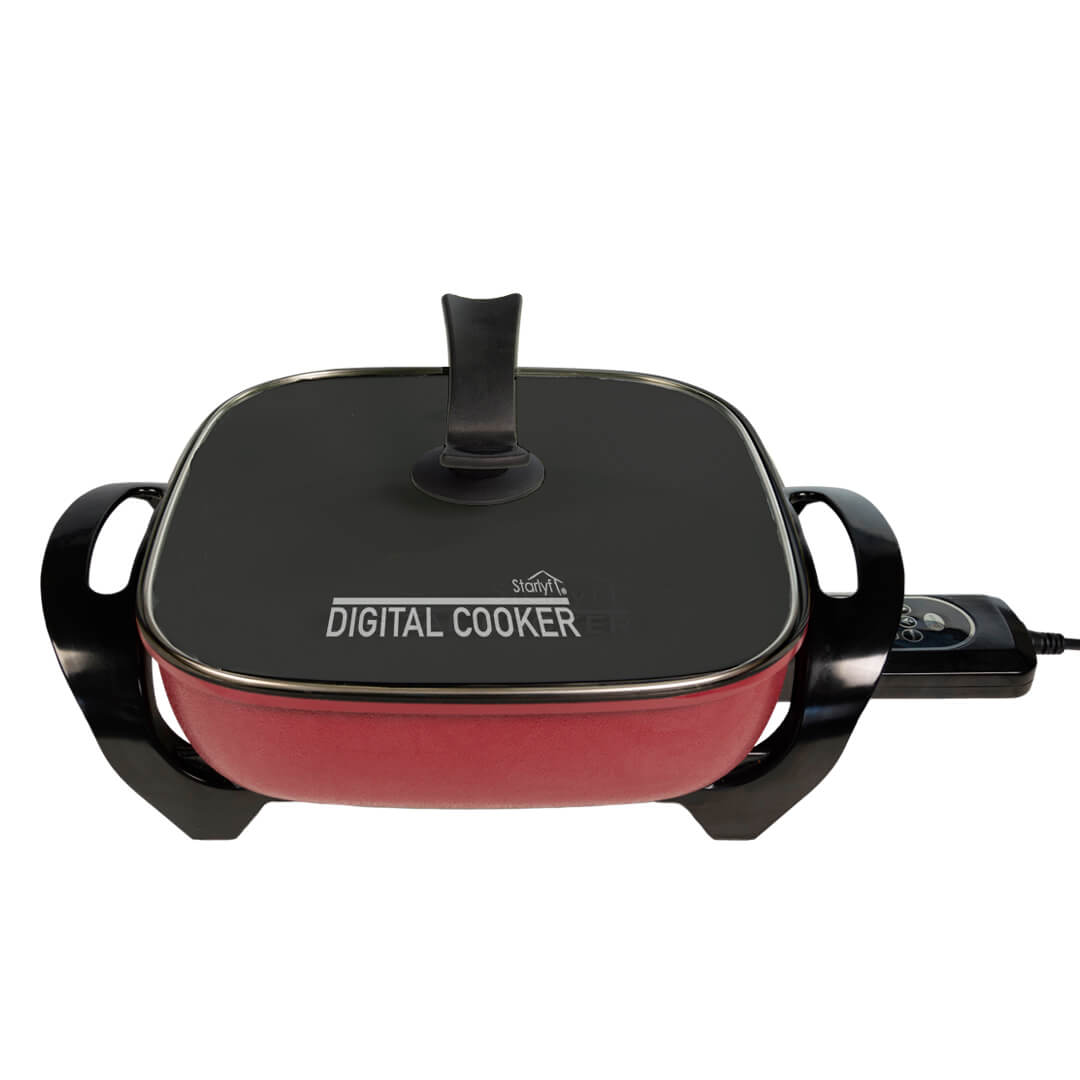 Digital Cooker