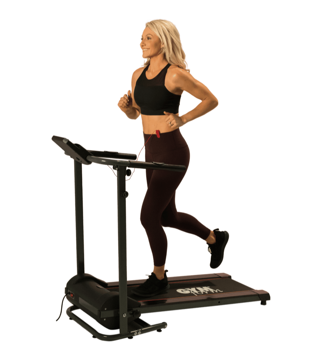 GYMFORM SLIM FOLD TREADMILL